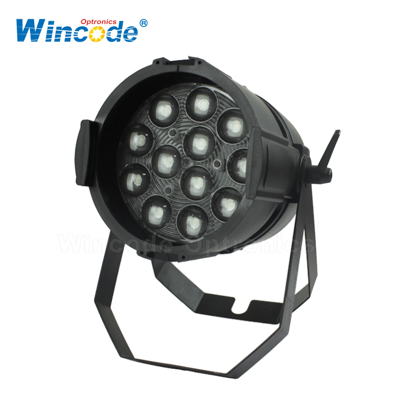Luz par LED Rush Zoom 4 en 1 RGBW de 12 × 12 W del fabricante de China ...